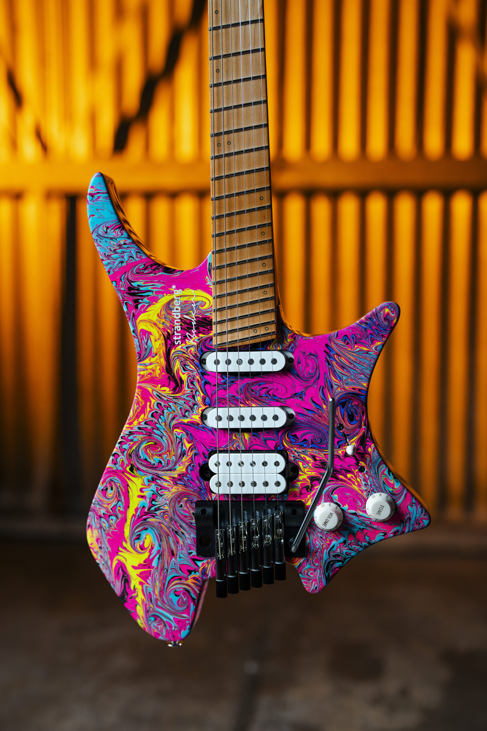 Strandberg Boden RESQ:D Canvas - Bonvillain Design Studio